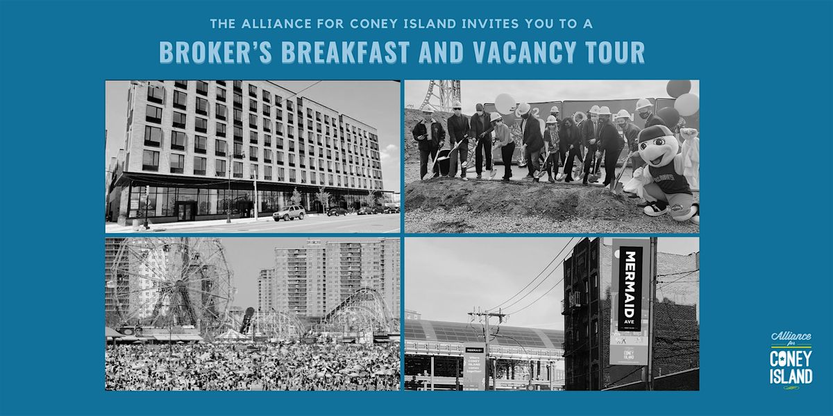 Brokers Breakfast and Retail Vacancy Tour, Gargiulo's Restaurant ...