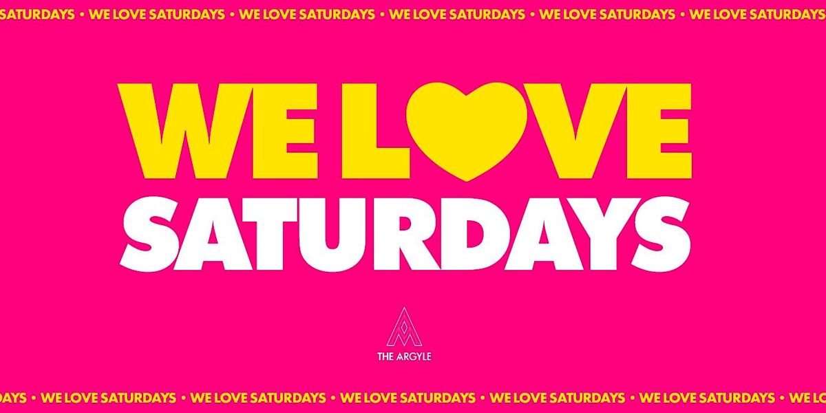 Argyle Saturdays FREE early bird tickets, The Argyle, The Rocks, 1 July to 2 July | AllEvents.in