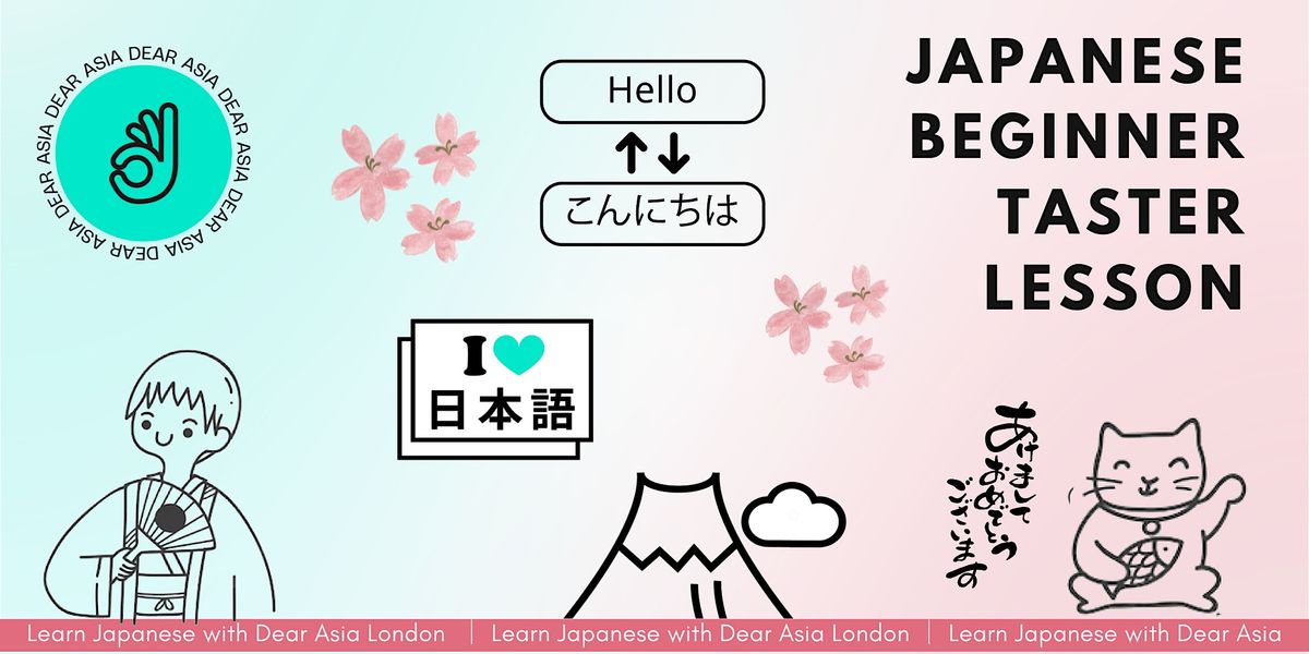 High Quality Japanese Trial Lesson - Learn with Native Japanese Teacher ...