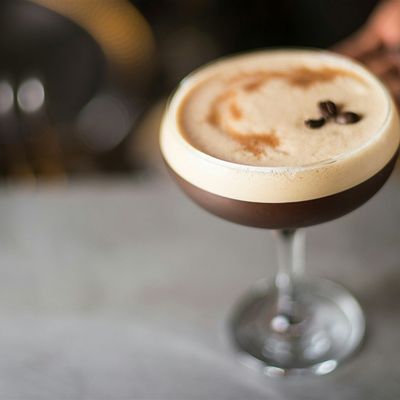The Espresso Martini Cocktail Class, Via Sophia by the Sea, Kennebunk ...