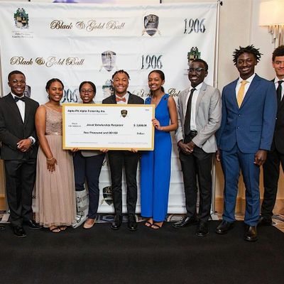 JGH Foundation 2024 Annual Black and Gold Ball Fundraiser, Westfields ...