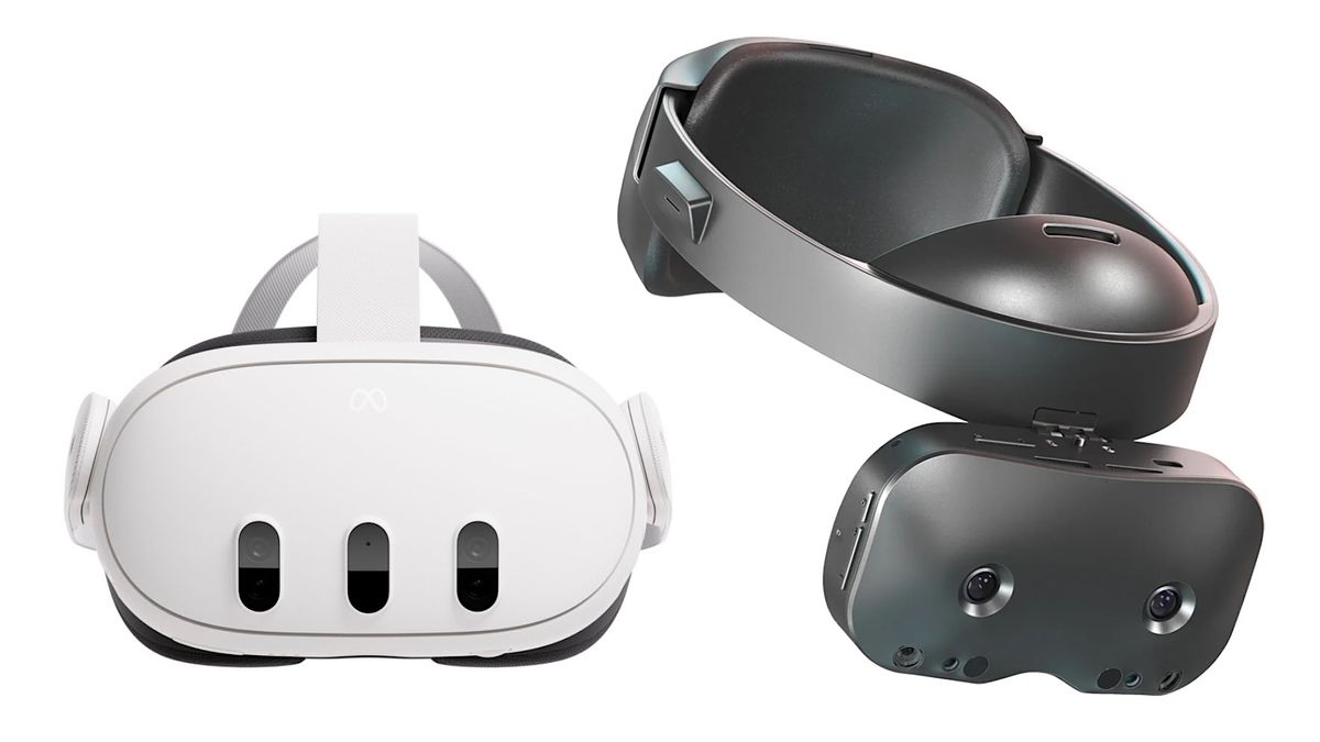 MN VR and HCI Oct 2023: Quest 3 and Lynx-R, REM5 VR Lab, St. Louis Park ...