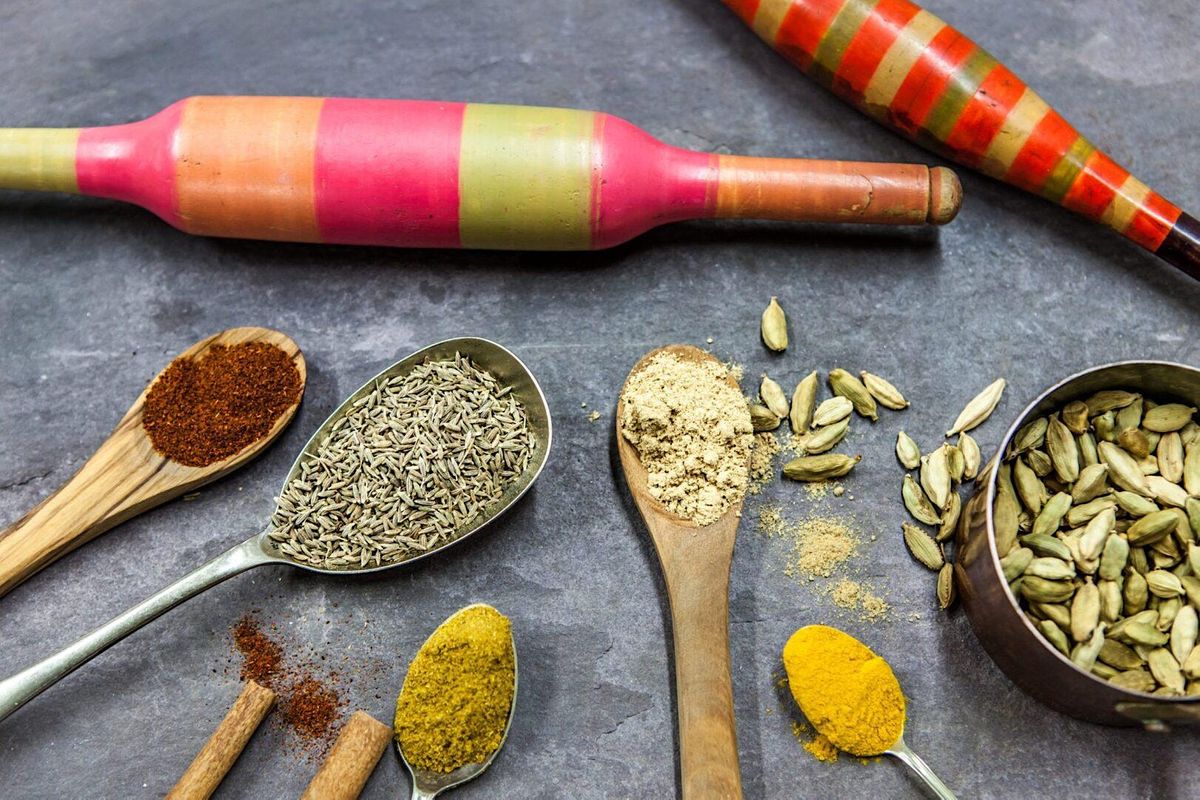 Authentic Indian 1-day cookery course, WhitePepper Chef Academy ...