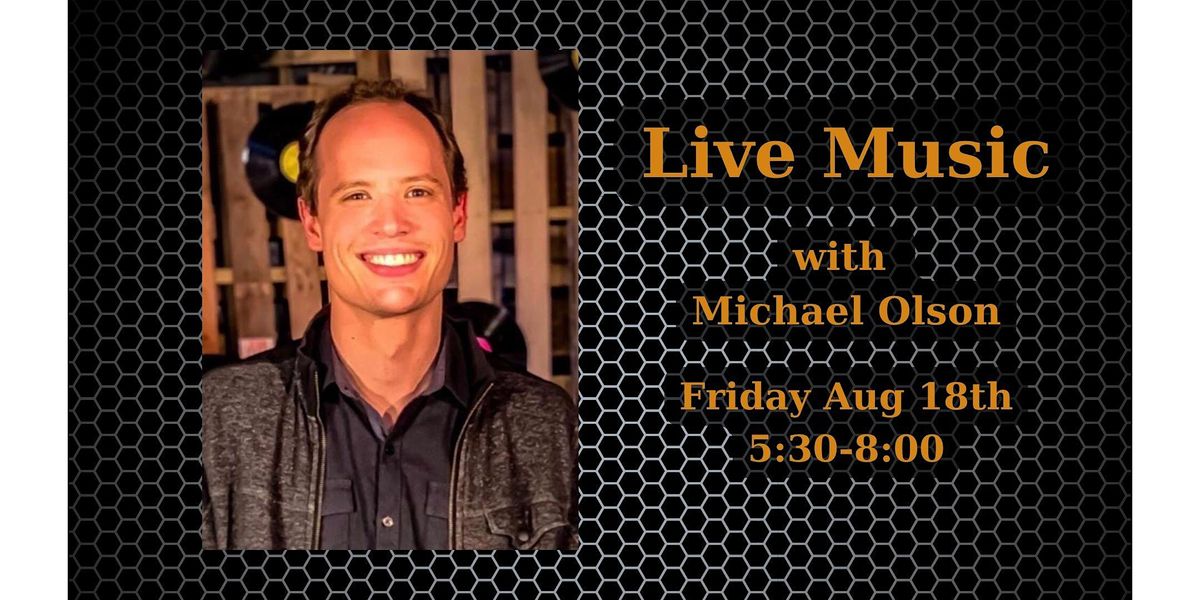 Michael Olson, Moody Family Wines, Bullard, 18 August 2023 | AllEvents.in