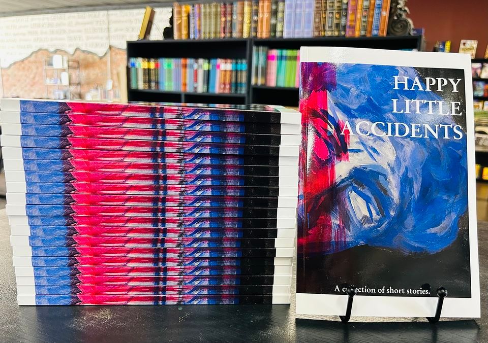 Local Student Book Signing, Weber’s Book House, Paragould, 10 June 2023 ...