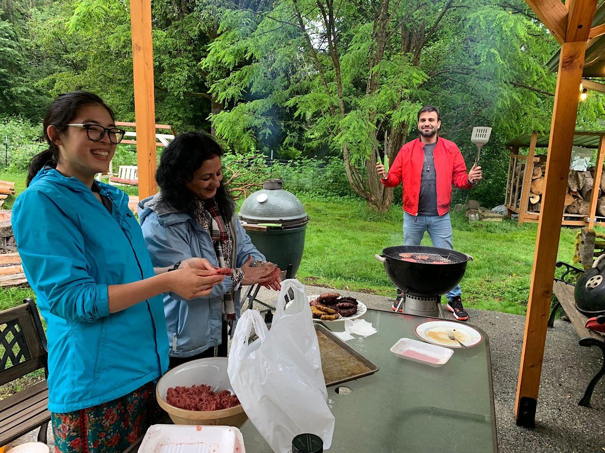 Lynnwood Eid Halal Barbecue for Christians and Muslims, Refuge Church ...