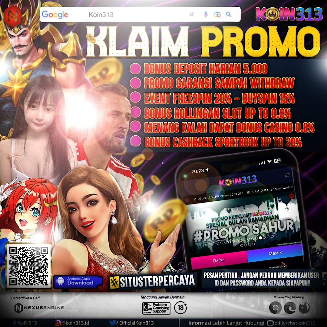 SLOT DEPO 5K ⌚ Situs Daftar Akun Slot Deposit Pulsa Dana 5 Ribu Tanpa Potongan Terbaru, Makassar ...