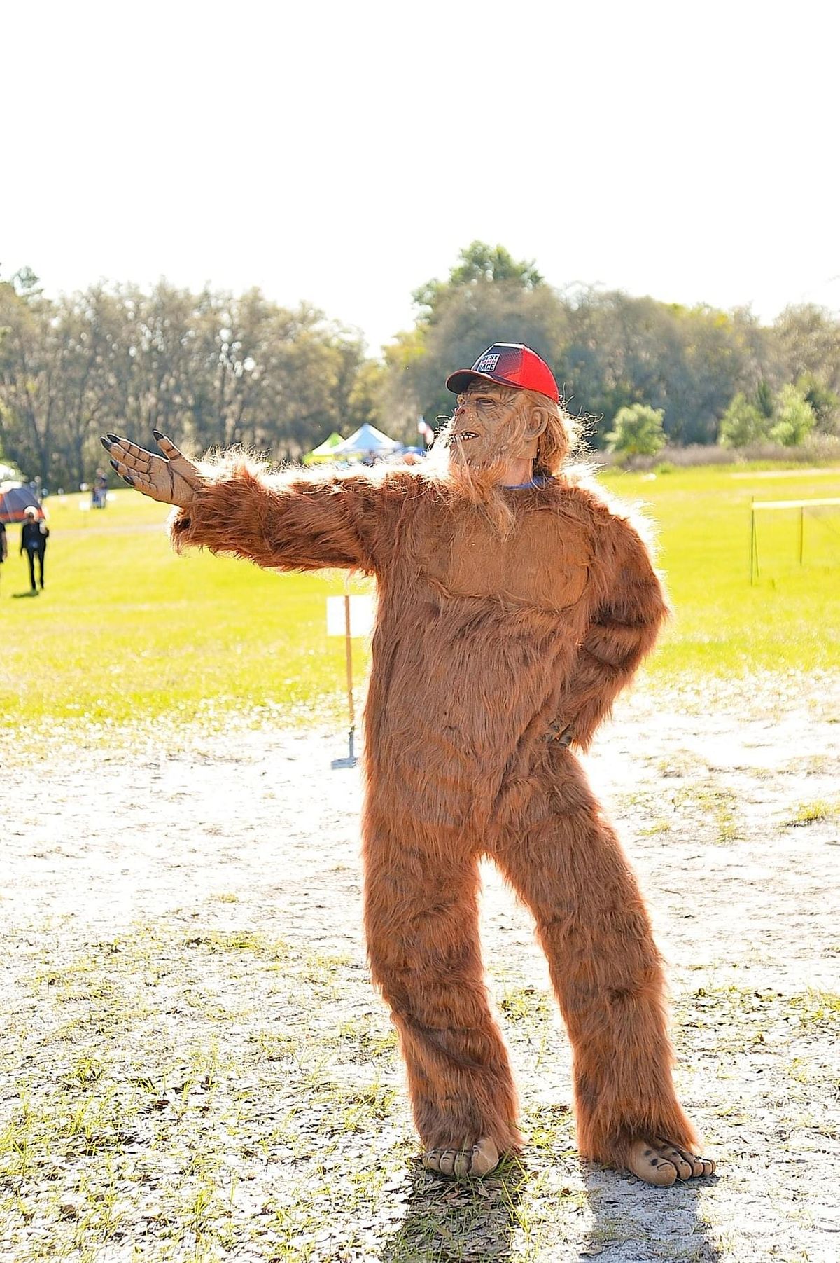 WWE Tampa - Starkey Park Trail Relay Race, Jay B. Starkey Wilderness ...