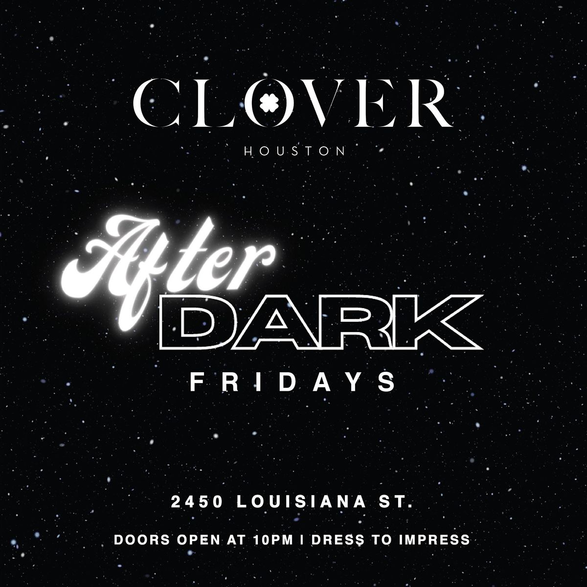 R&B Social + After Dark Fridays, 2450 Louisiana St, Houston, 17 ...