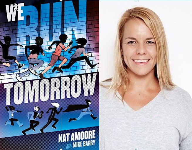 Storytelling workshop with Nat Amoore, Toorak/South Yarra Library, 31 ...