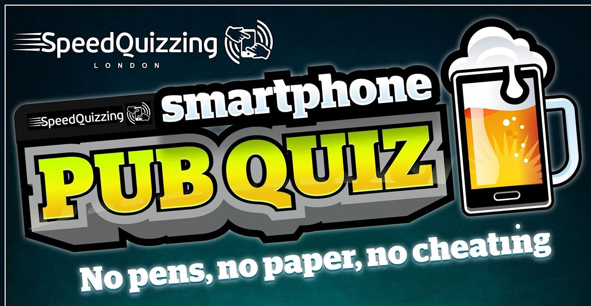 SpeedQuizzing Quiz Night, RG27 0NS, Eversley Cross, 10 November 2023 ...