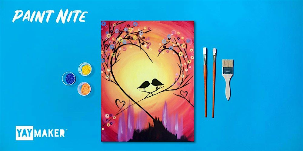 Paint Nite: The Original Paint and Sip Party, The Bell In Scona ...