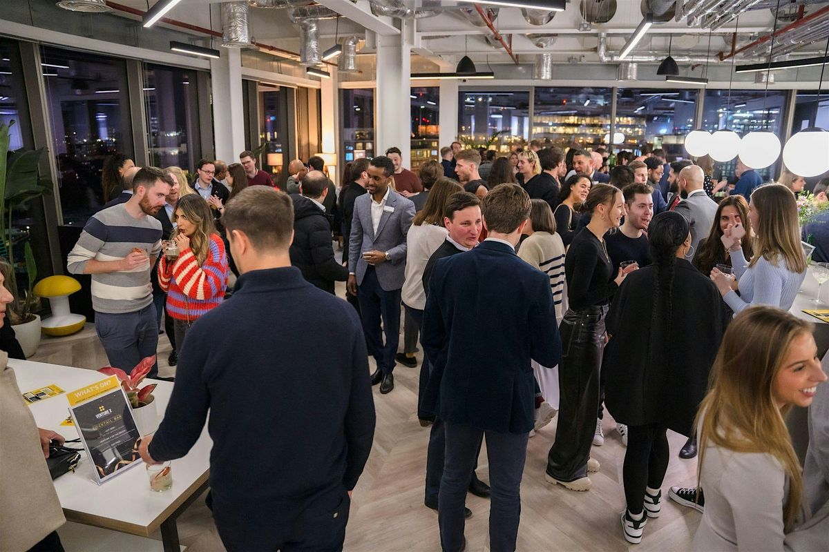 Network One: Entrepreneurs & Business Builders Meetup Leeds, The ...