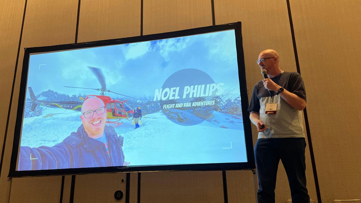 Noel Philips Live - LONDON 2024, Sheraton Skyline Hotel London Heathrow ...