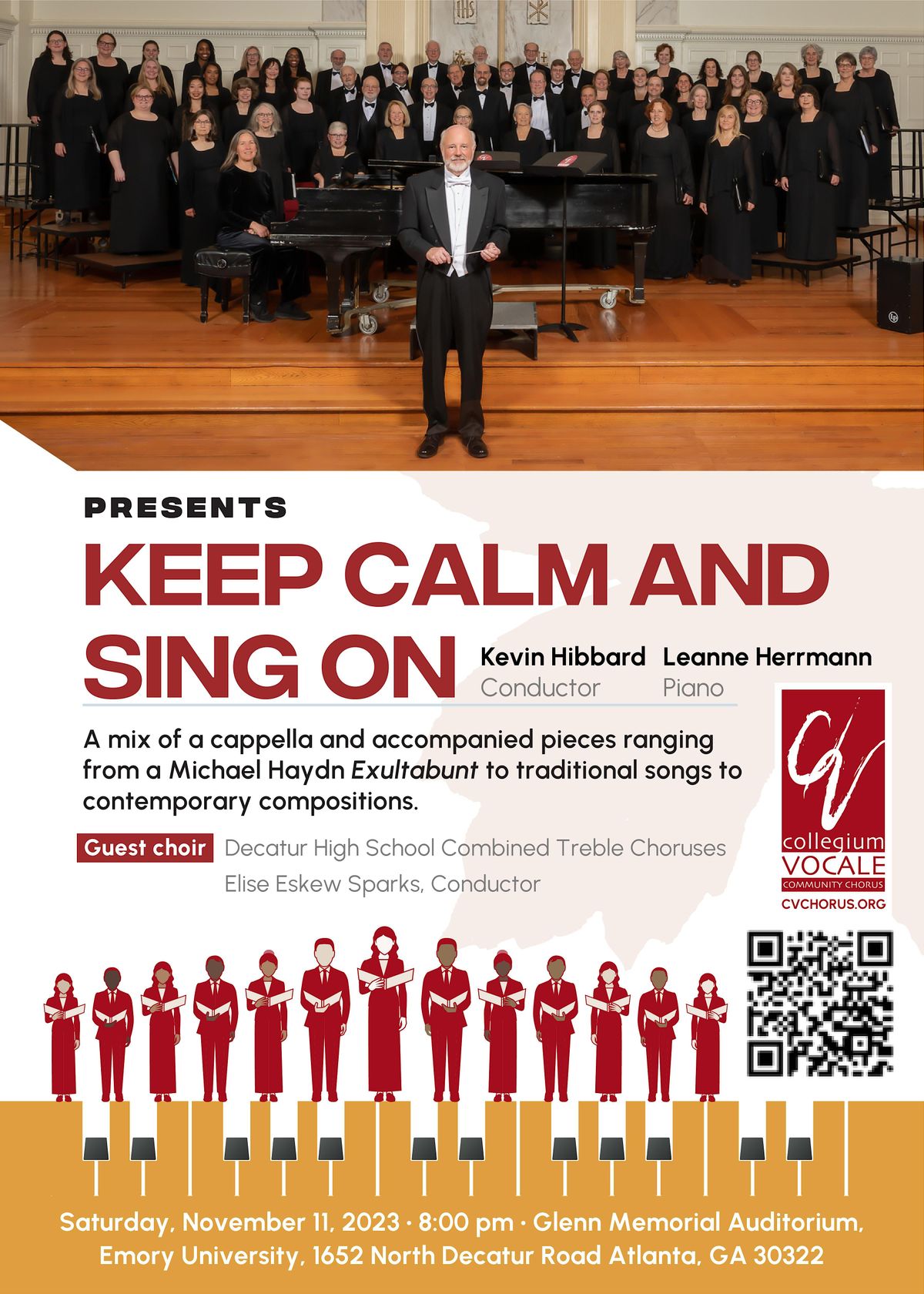 Keep Calm And Sing