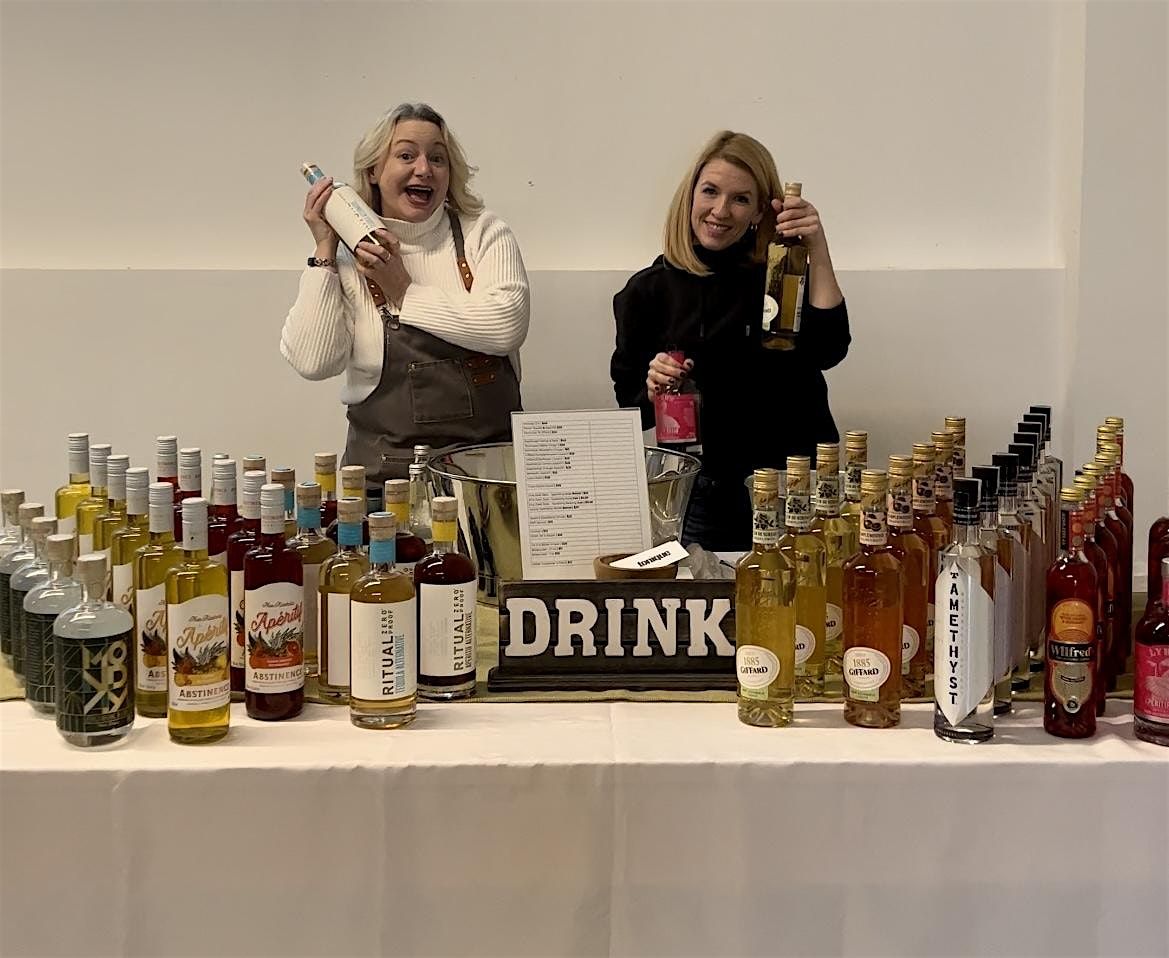 Non Alcoholic Pop Up Bottle Shop Tasting 3 16 The Soda Plant Non Alcoholic Pop Up Bottle Shop Tasting 3 16 The Soda Plant