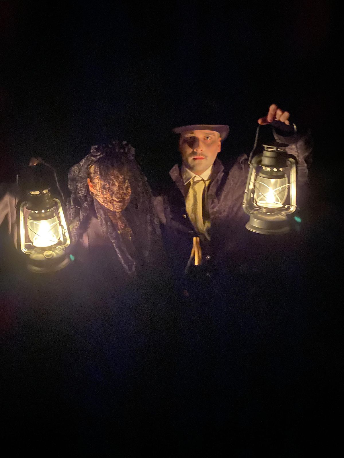 Asylum & Sins Tour, Liverpool Ghost Walk, St George's Hall, Liverpool ...