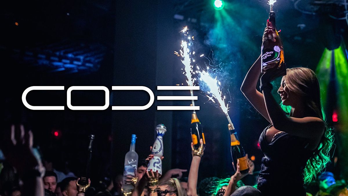 OFFICIAL SATURDAYS @ CLUB CODE ASTORIA (Every Saturday), Code Astoria ...