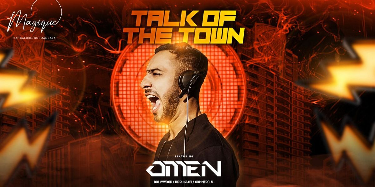 DJ Omen Live AT Magique, Plot No. 36, 100 Feet Road, opp. to Shilton ...