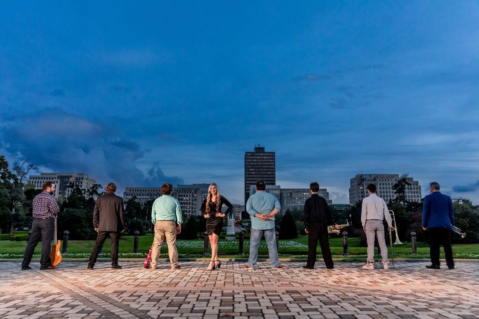 LSU Family Day, Louisiana State University Parade Grounds, Baton Rouge ...