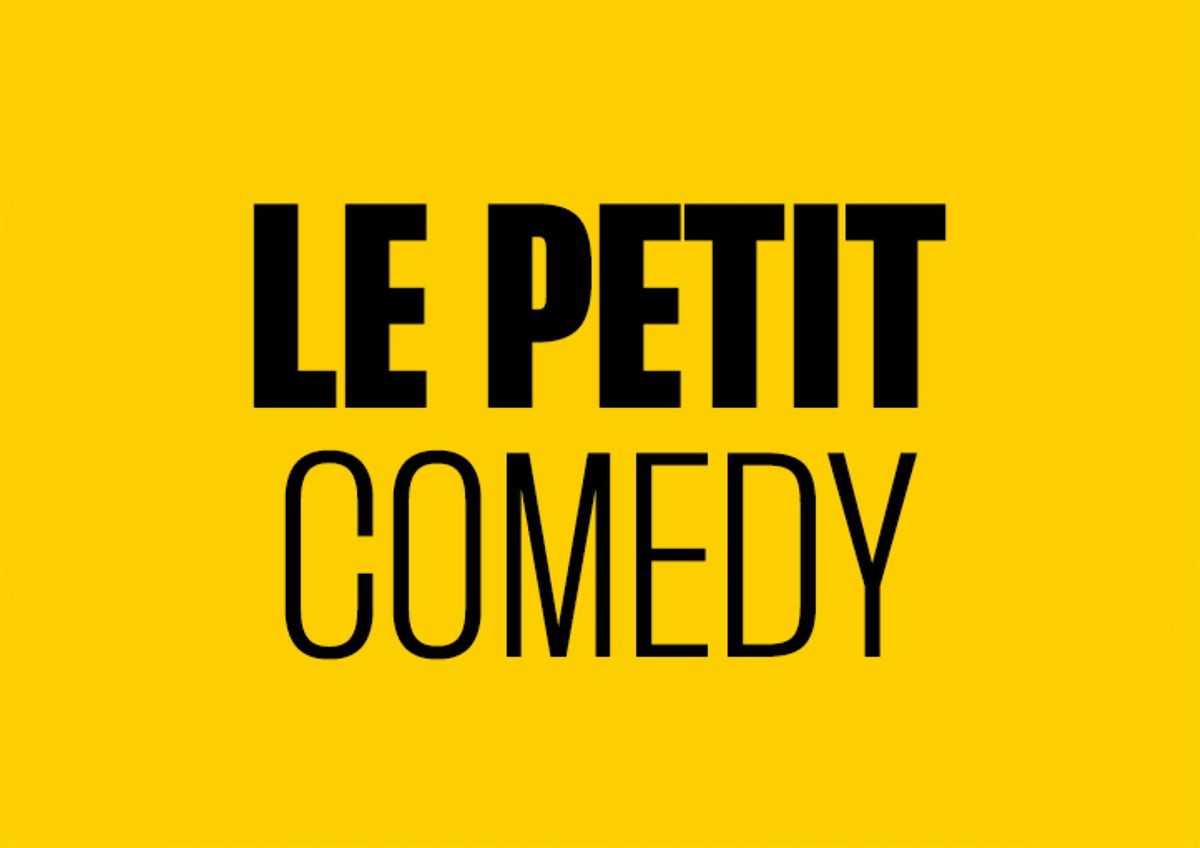 Le Petit Comedy, La Baze, Paris, 8 December 2023 | AllEvents.in