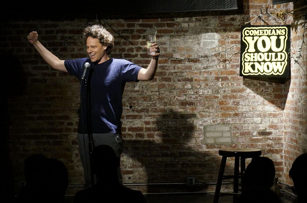 Comedians You Should Know: Headliners, The Gutter, Brooklyn, 7 January ...