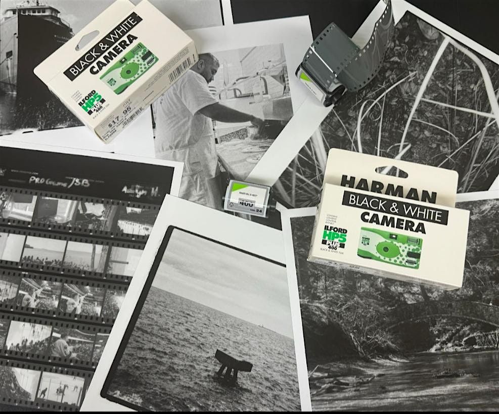 Darkroom Manipulations, Middough Building, Cleveland, 4 August 2024 ...