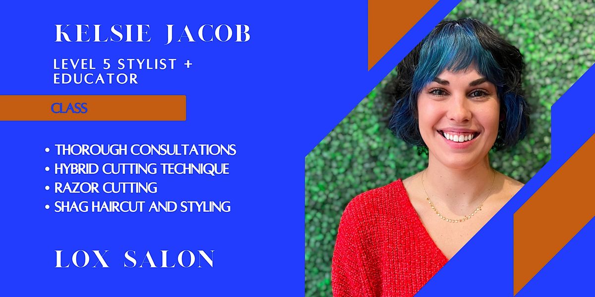 Hybrid Cutting & Consultations Class with Kelsie Jacob, 103 W Jackson ...