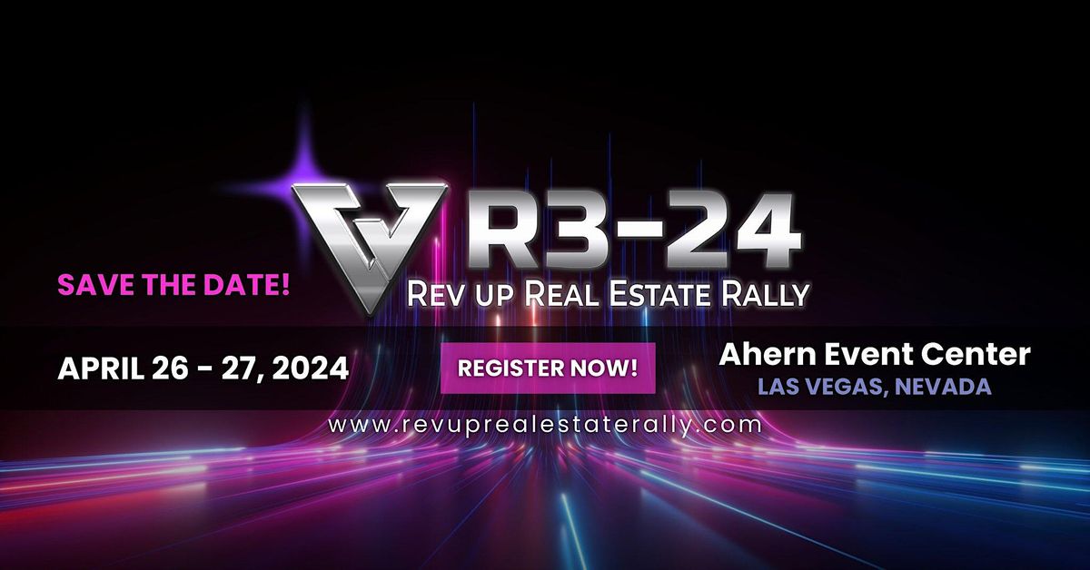 Rev Up Real Estate Rally, Ahern Luxury Boutique Hotel, West Sahara ...