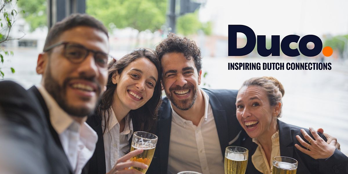 Duco After Work Cocktail, Tea Connection, Vila Madalena, 24 August 2023 ...