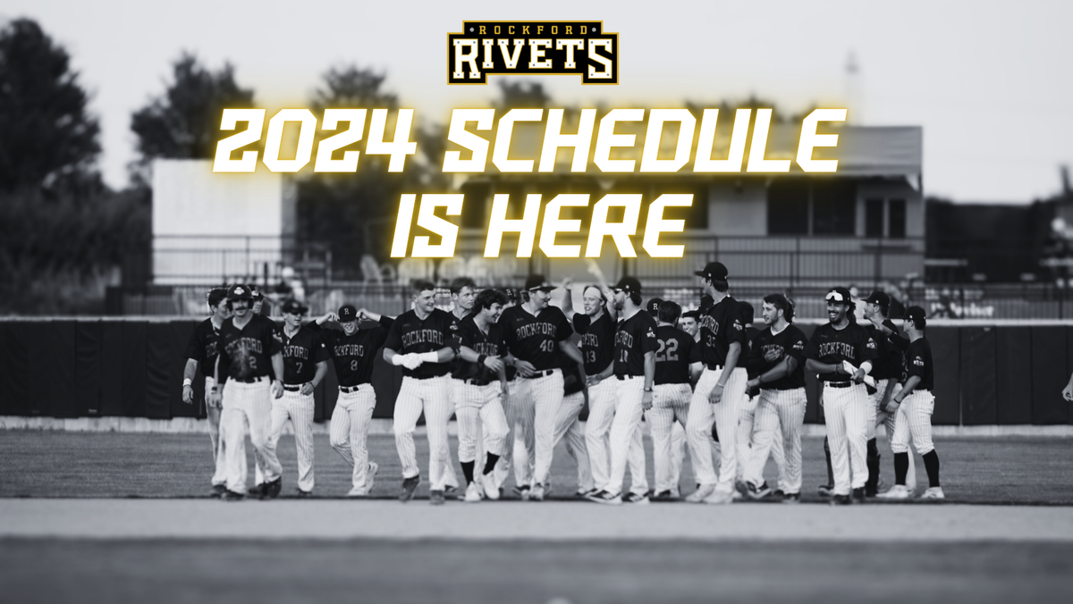 Madison Mallards at Rockford Rivets at Rivets Stadium, Rivets Stadium ...