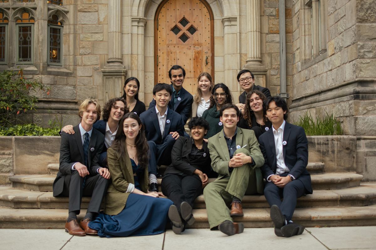 Doox of Yale at Gunn High School Little Theater, Henry M Gunn High ...