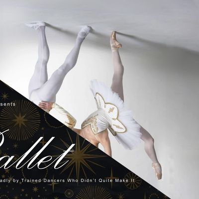 The Scarlet Lotus Presents: (Bad) Ballet, Aspirations Winery ...