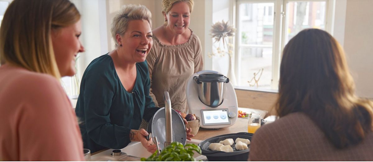 Taste a Thermomix demonstration by Karo, Charlestown Shopping Centre ...