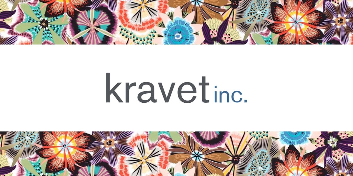See the evolution of a collection at Kravet, Kravet Inc, New York, 13 ...