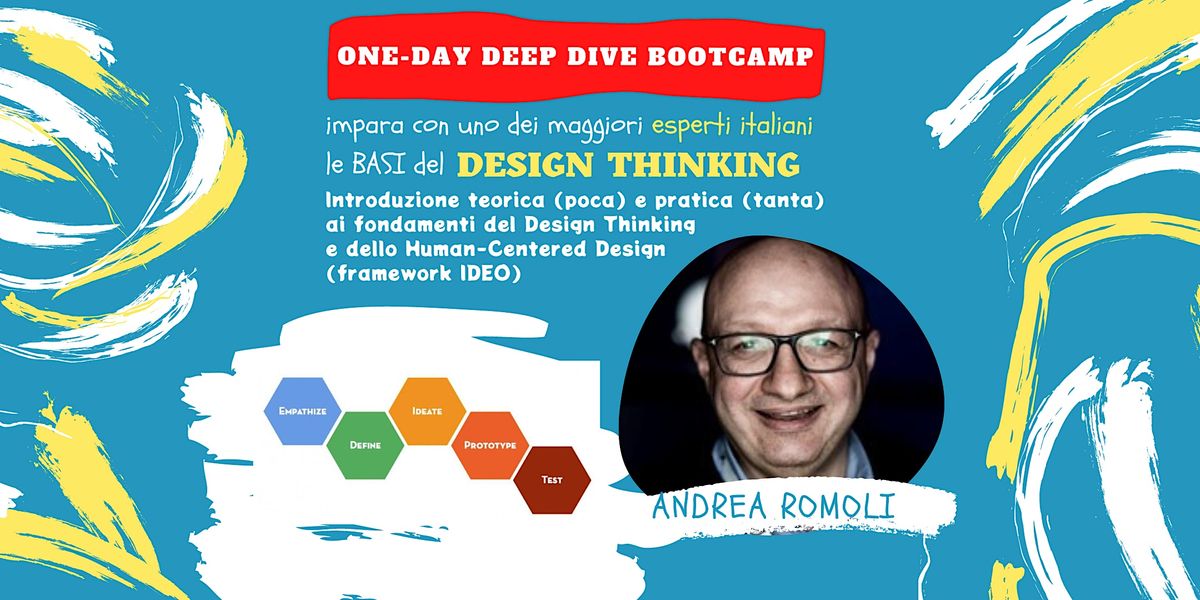 Design Thinking One Day deep-dive Bootcamp - pwrd by FGB, Milano LUISS ... Design Thinking One Day deep-dive Bootcamp - pwrd by FGB, Milano LUISS ...