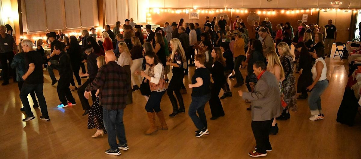 Silver Soiree Dance, Roseville Veteran's Hall, February 24 2024 ...