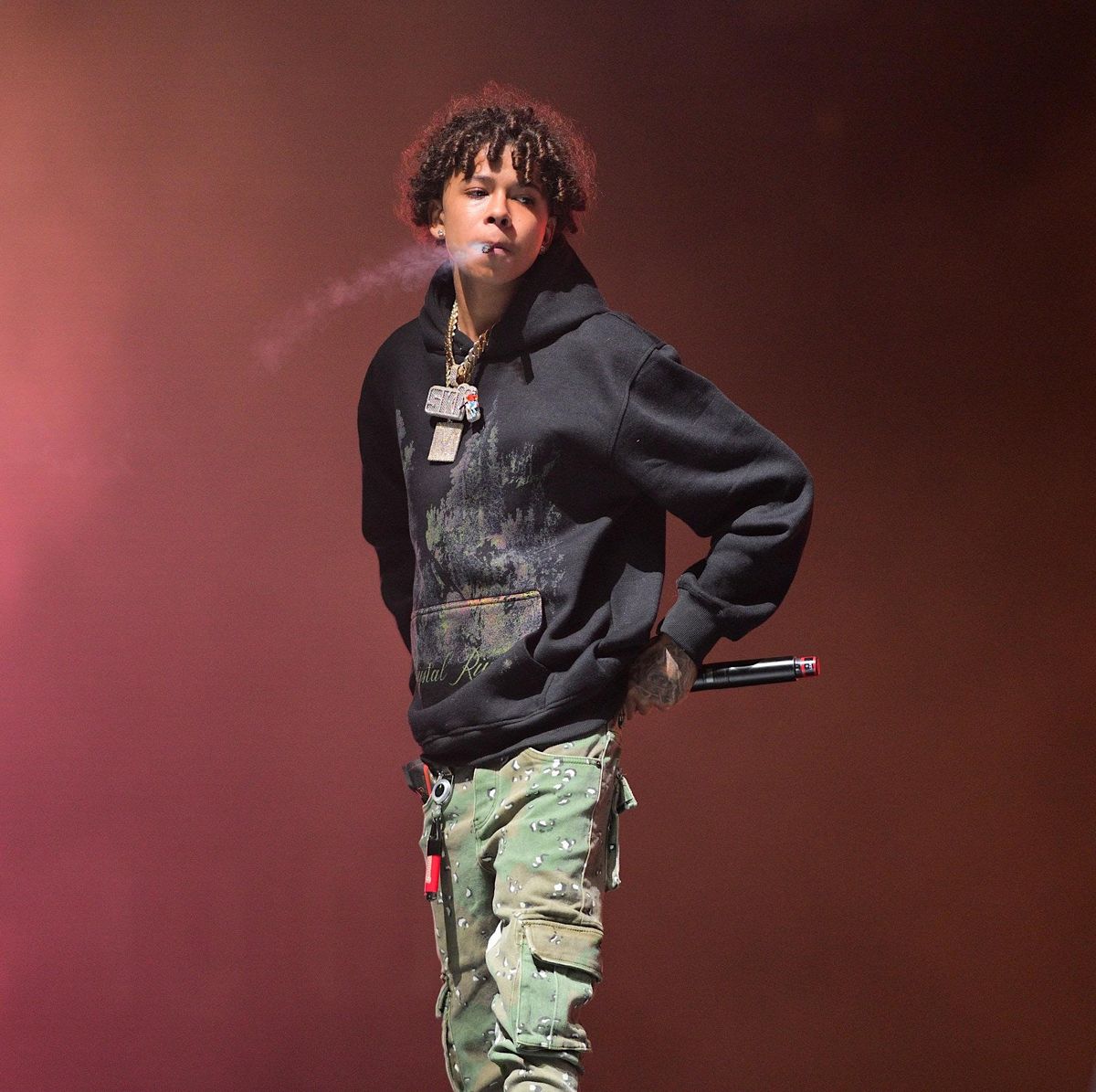 Luh Tyler Live Performance And Meet & Greet, 1204 Caroline St, Houston ...