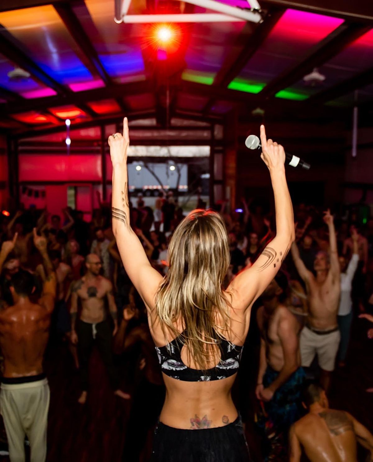 Revolution of the Heart Ecstatic Dance with Caitlyn Howe, Kuya, Austin, 6 January 2024 | AllEvents