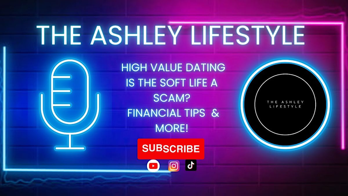 Spotify & YouTube: The Ashley Lifestyle Network - A Space For Women ...