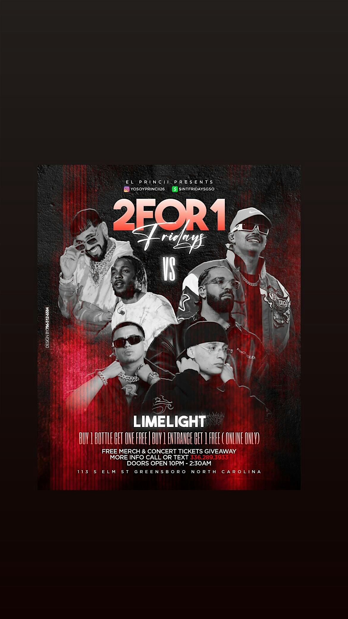 2FOR1 FRIDAY- “ANUEL VS FEID” “DRAKE VS KENDRICK” “PESO PLUMA VS J.O.P ...