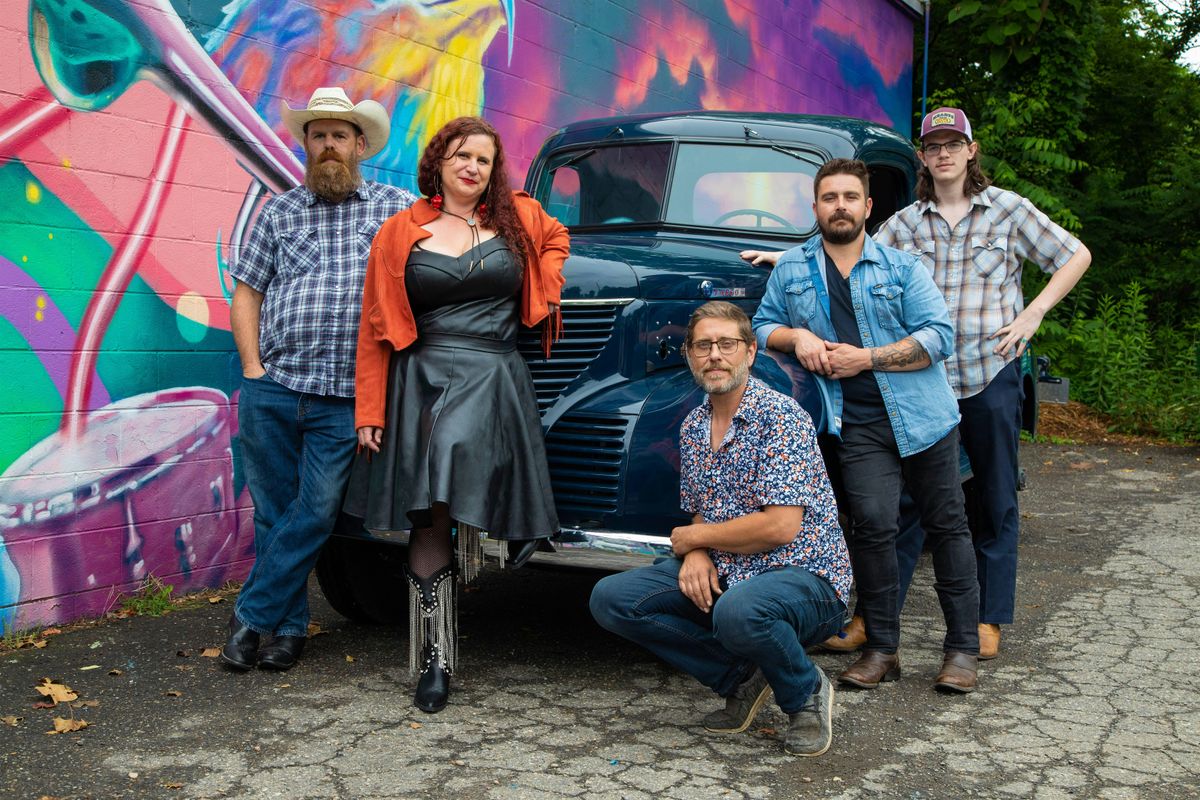Hearts Gone South with Jack Marion, The Spot on Kirk, Roanoke, 30 ...