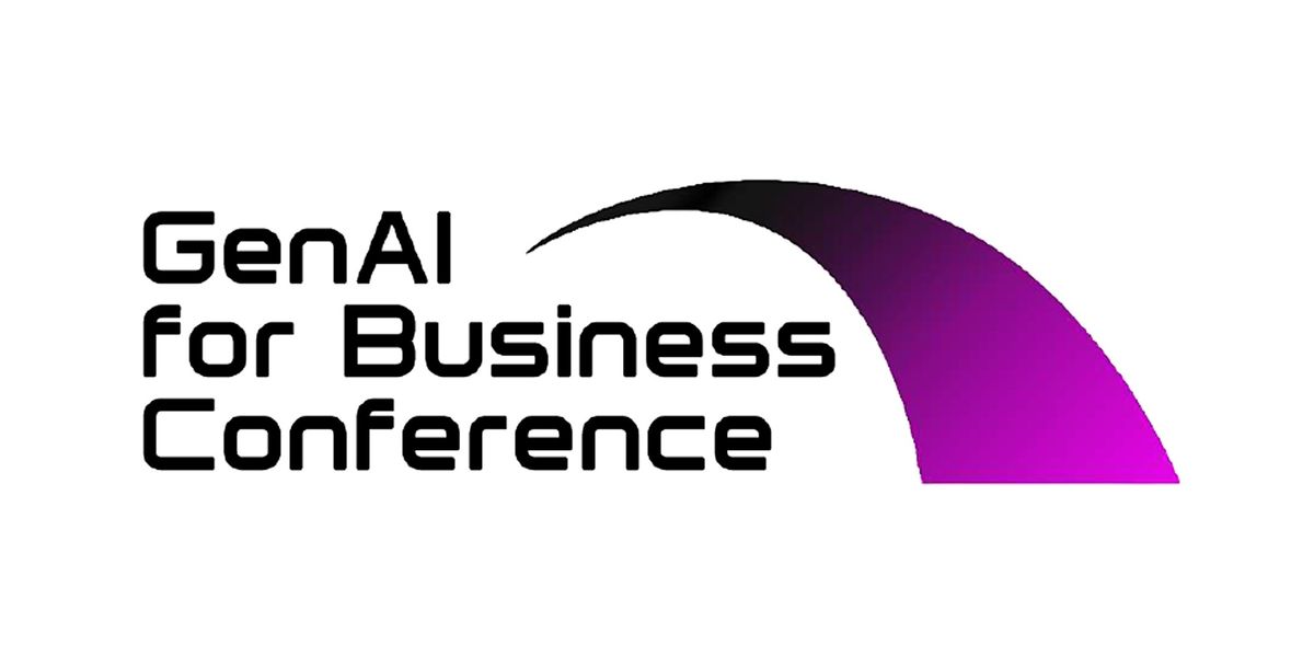 Copy of GenAI for Business Conference • New York 2024, 纽约, 5 December ...