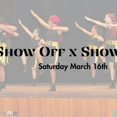 3rd Annual Show Off x Show Out Step Competition, High School for Health ...