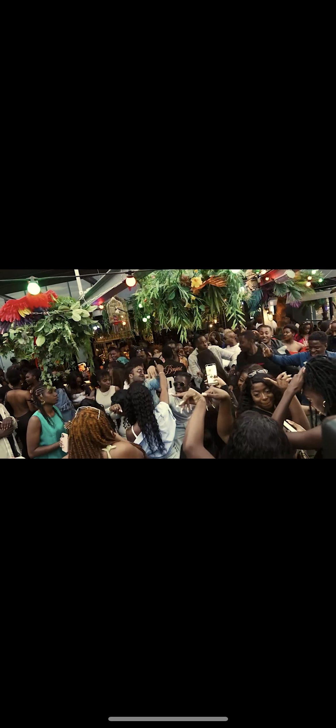 TPL Roof Top Party - The Summer Closer, Golden Bee, London, 3 September ...