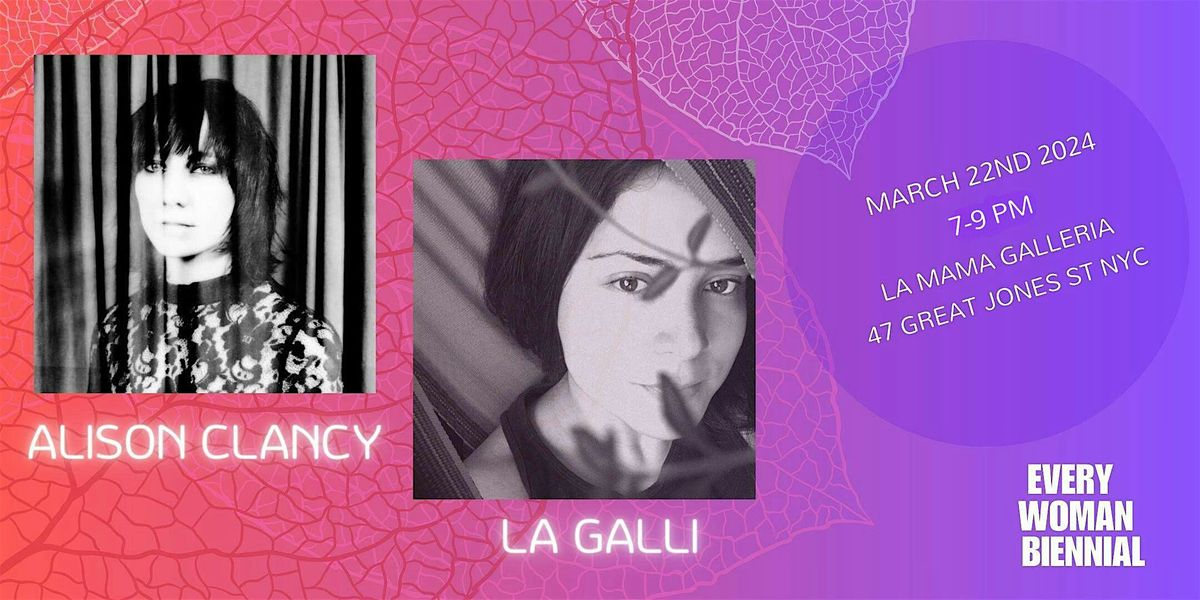 I Will Always Love You : A Night of Music with Alison Clancy and La ...
