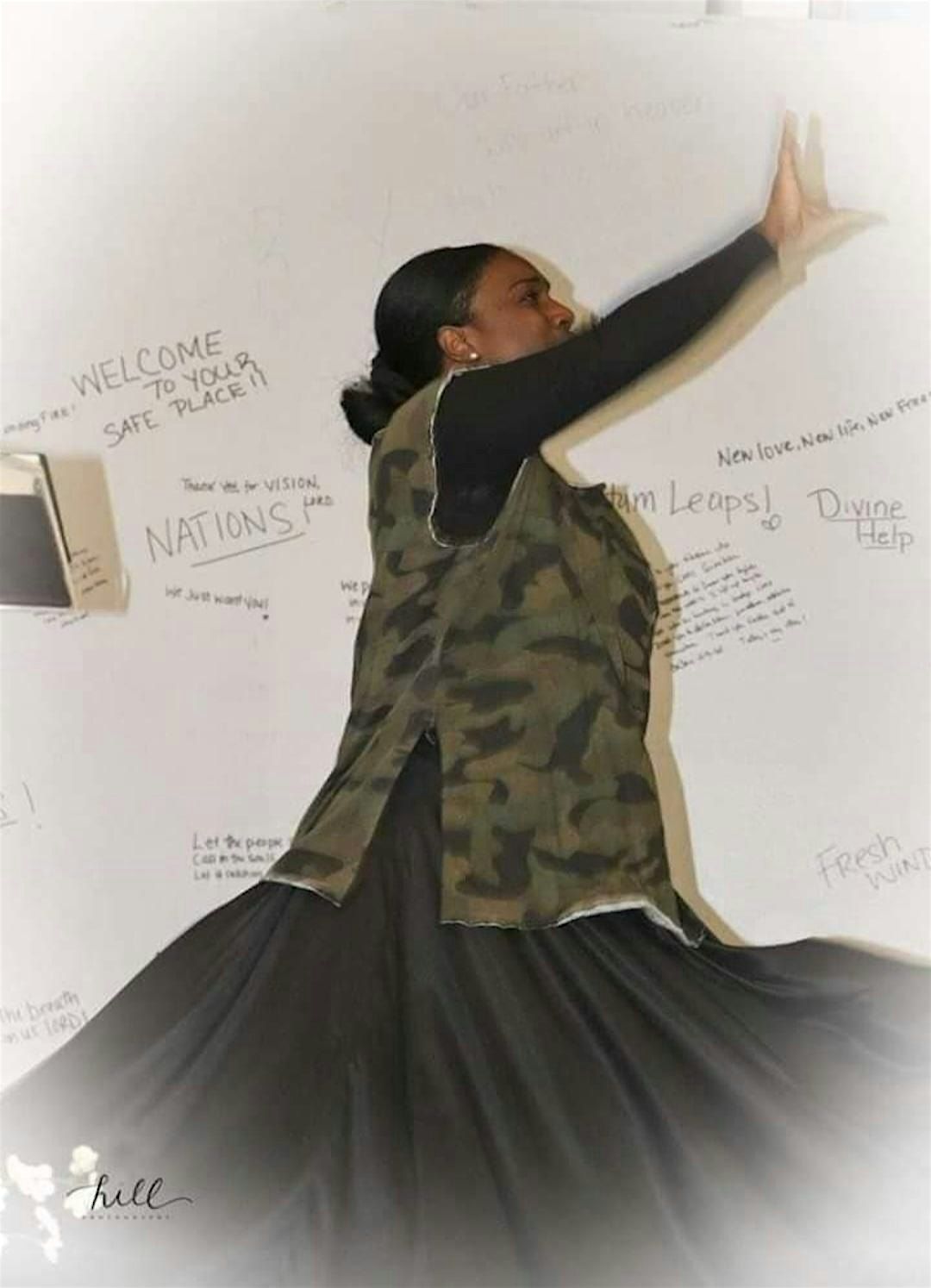 Dancelebration: 30 Years Of Dance Ministry Honoring Tamara Sims-Hawkins ...