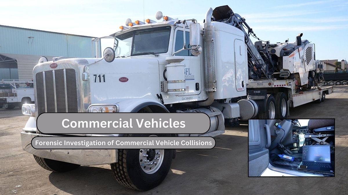 Commercial Vehicles MCLE presented by Momentum Engineering Corp ...