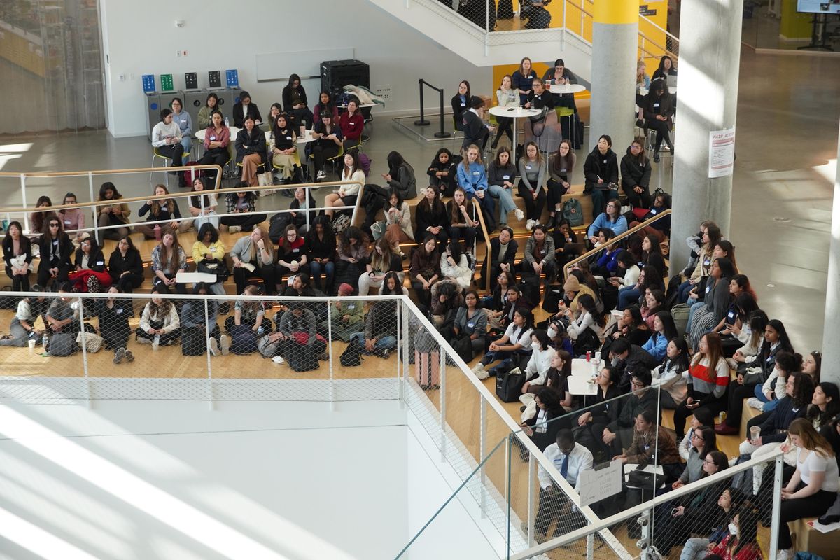 Harvard Women Engineers Code (WECode) 2024 Conference, Harvard Science ...