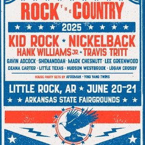 Travis Tritt @ Arkansas State Fair in Little Rock, Arkansas State Fair ...